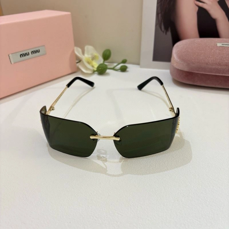 Brand-original Miu Miu Sunglasses