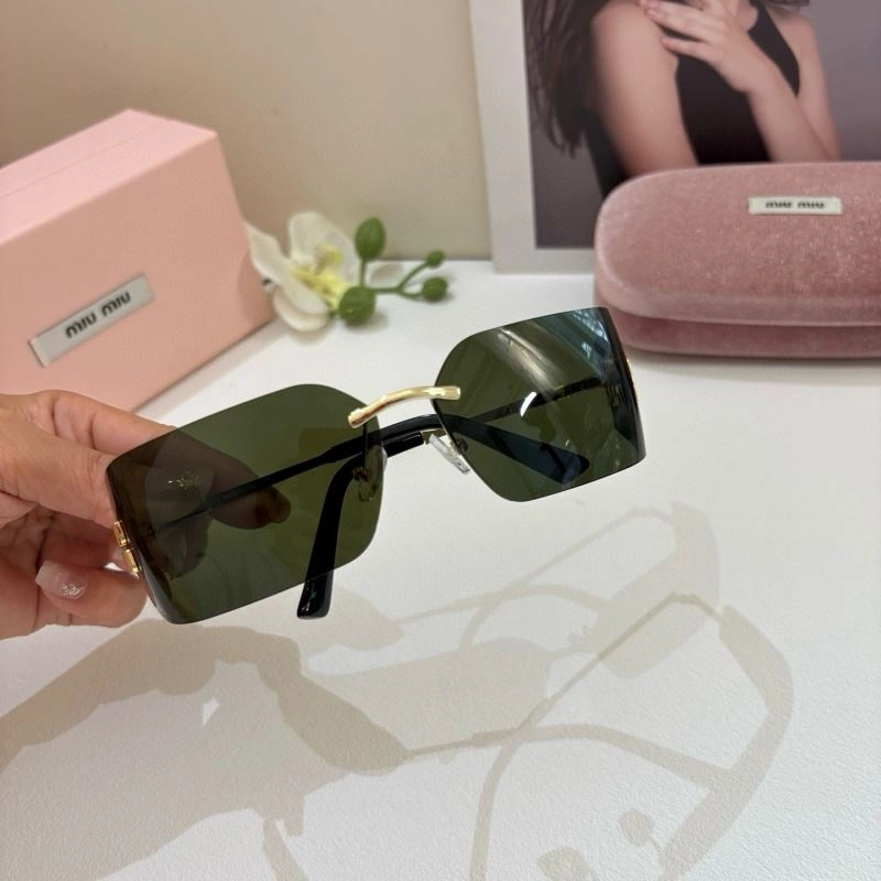 Brand-original Miu Miu Sunglasses