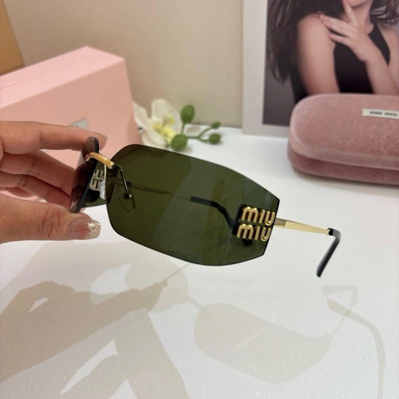 Brand-original Miu Miu Sunglasses