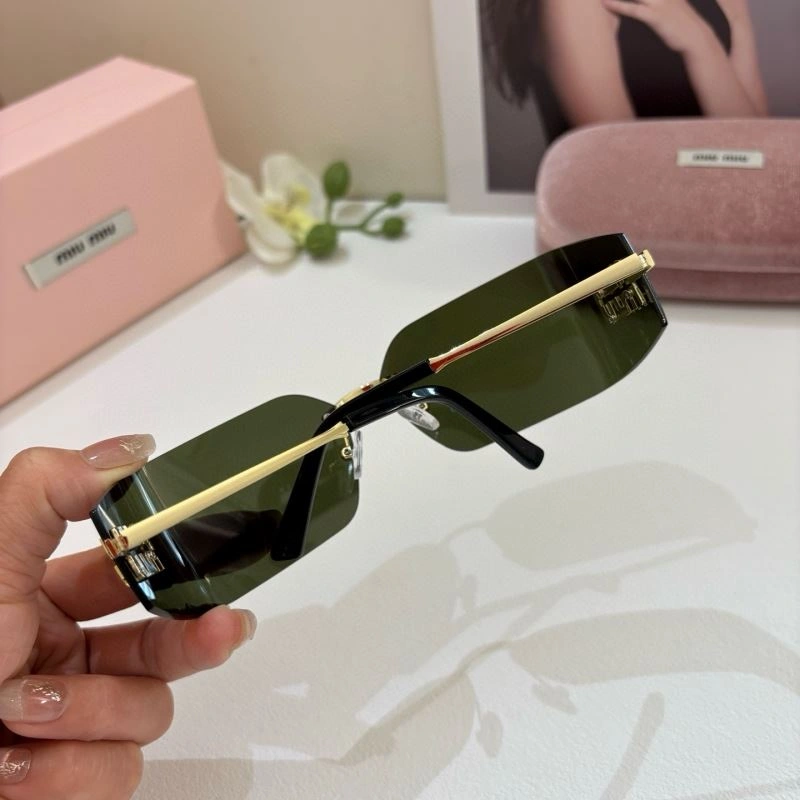 Brand-original Miu Miu Sunglasses