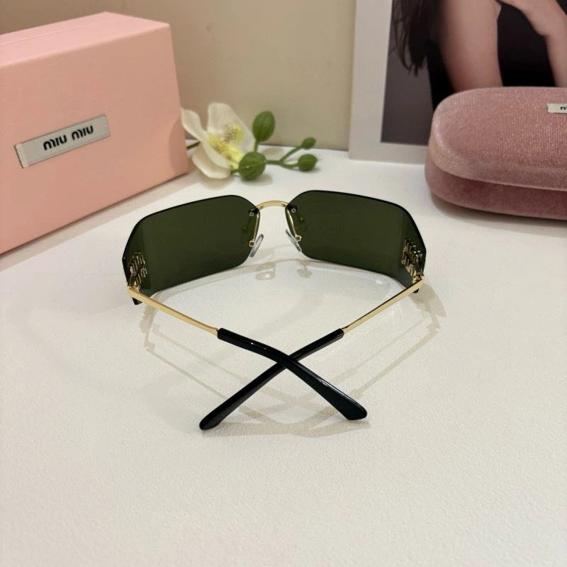 Brand-original Miu Miu Sunglasses