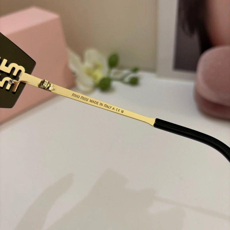 Brand-original Miu Miu Sunglasses
