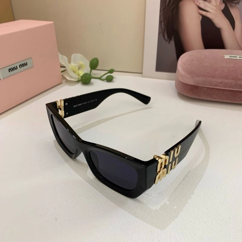 Brand-original Miu Miu Sunglasses