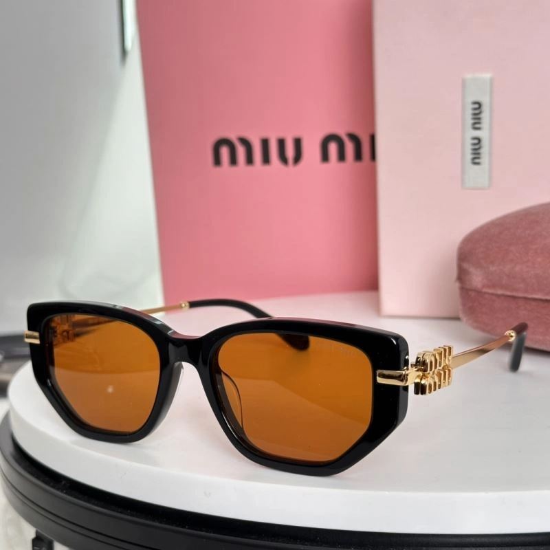 Indistinguishable Miu Miu Sunglasses