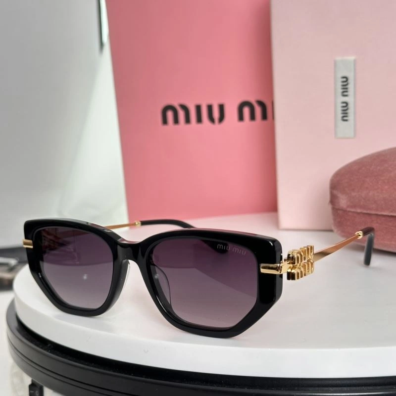 Indistinguishable Miu Miu Sunglasses