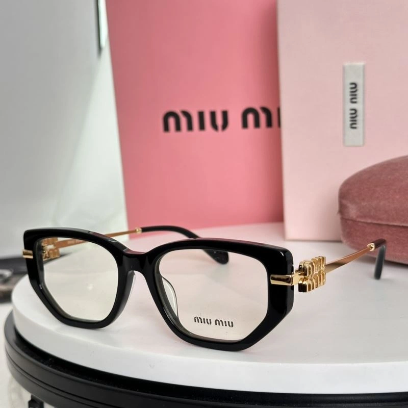 Indistinguishable Miu Miu Sunglasses