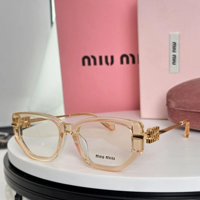 Indistinguishable Miu Miu Sunglasses