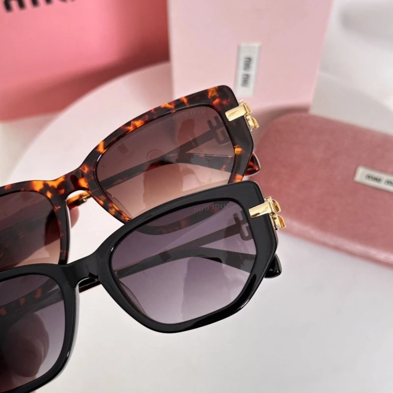 Indistinguishable Miu Miu Sunglasses