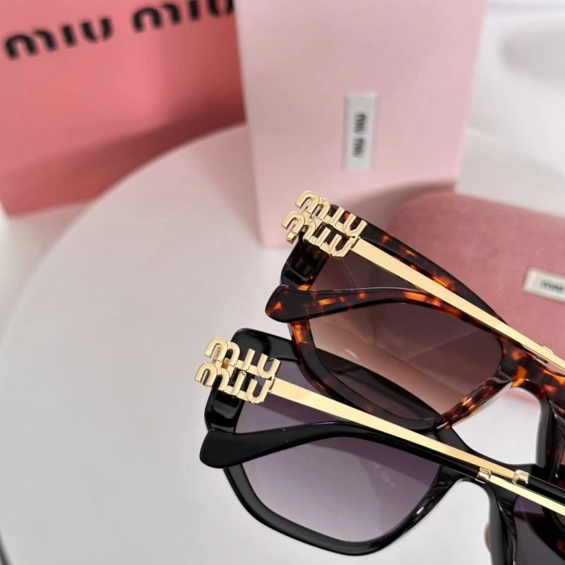 Indistinguishable Miu Miu Sunglasses