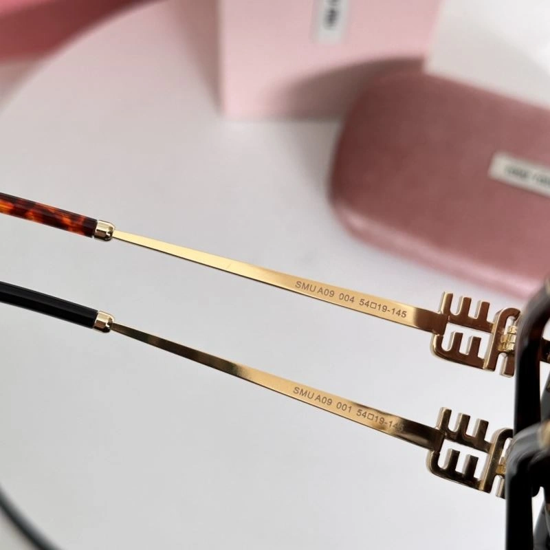 Indistinguishable Miu Miu Sunglasses