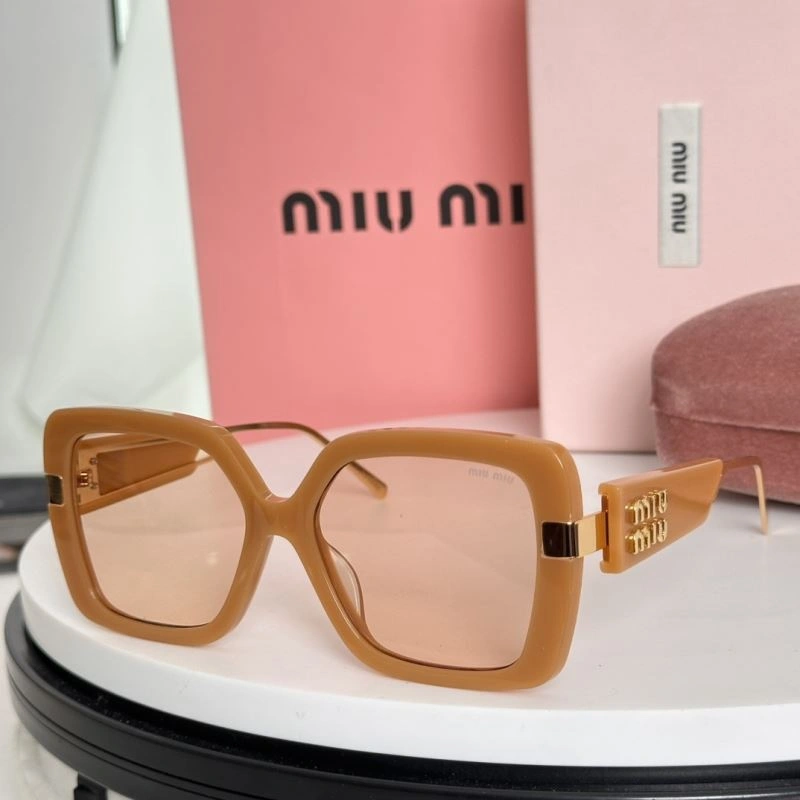 Budget-friendly Miu Miu Sunglasses