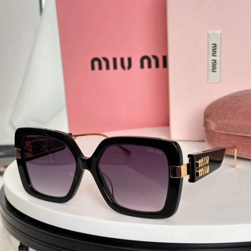 Budget-friendly Miu Miu Sunglasses