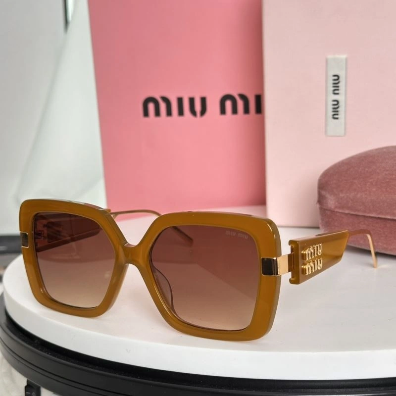 Budget-friendly Miu Miu Sunglasses