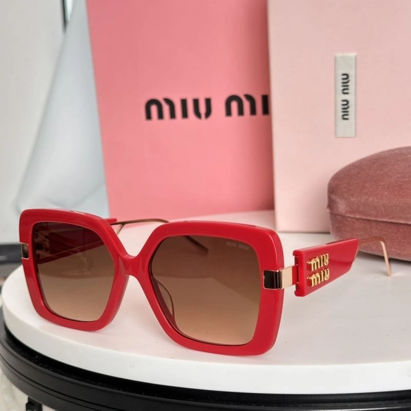 Budget-friendly Miu Miu Sunglasses