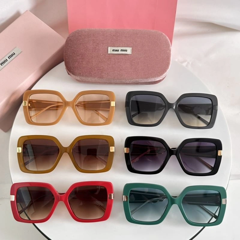 Budget-friendly Miu Miu Sunglasses