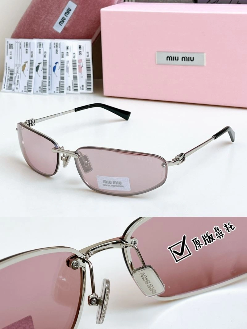 Real Miu Miu Sunglasses