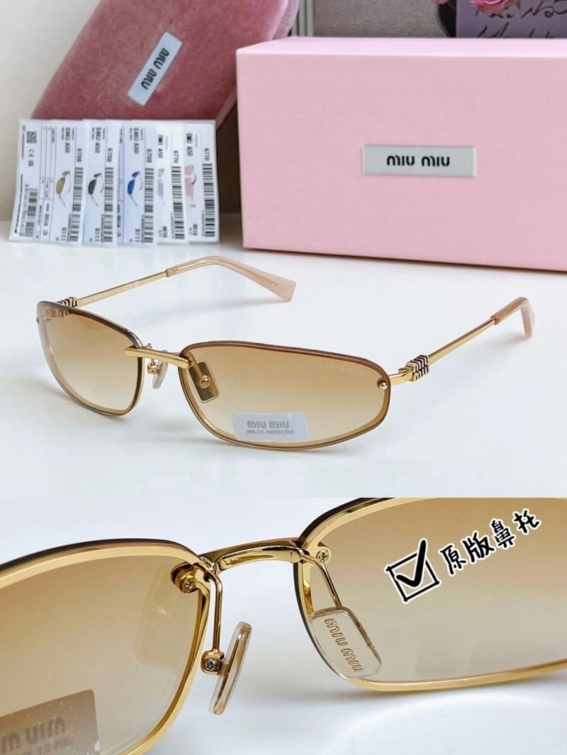Real Miu Miu Sunglasses