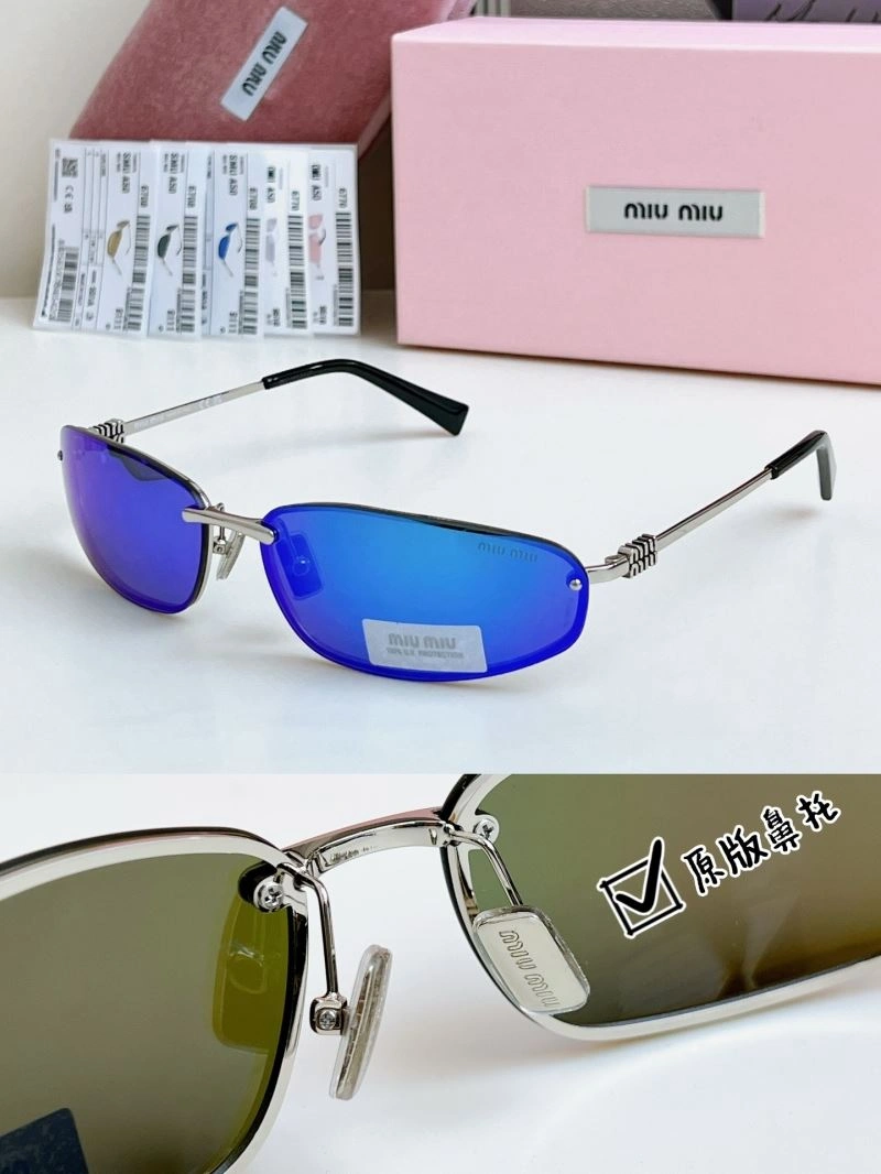 Real Miu Miu Sunglasses