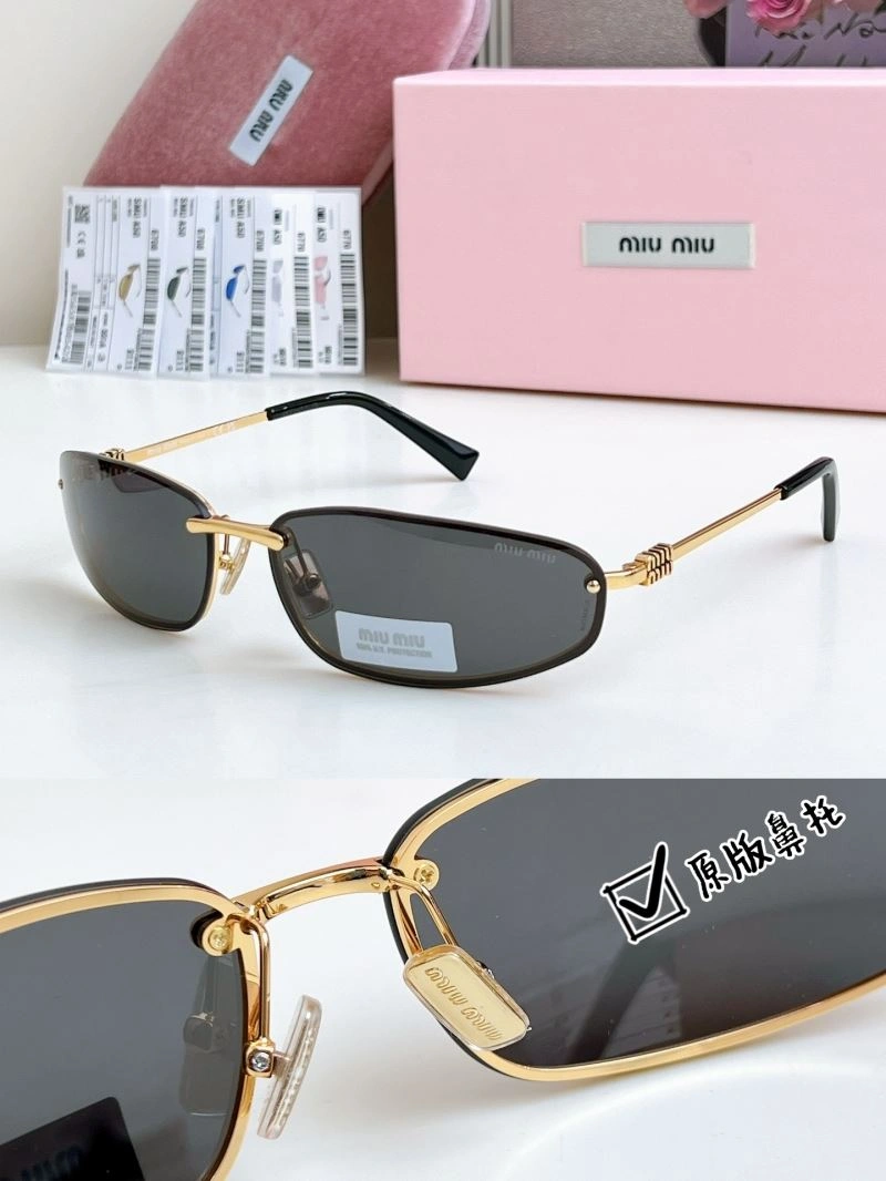 Real Miu Miu Sunglasses