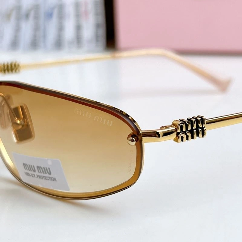 Real Miu Miu Sunglasses