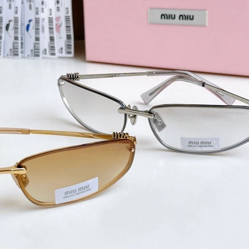 Real Miu Miu Sunglasses