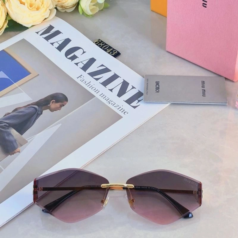 Authentic Miu Miu Sunglasses