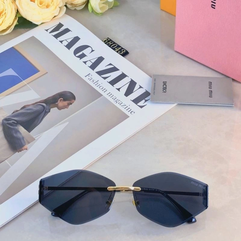 Authentic Miu Miu Sunglasses