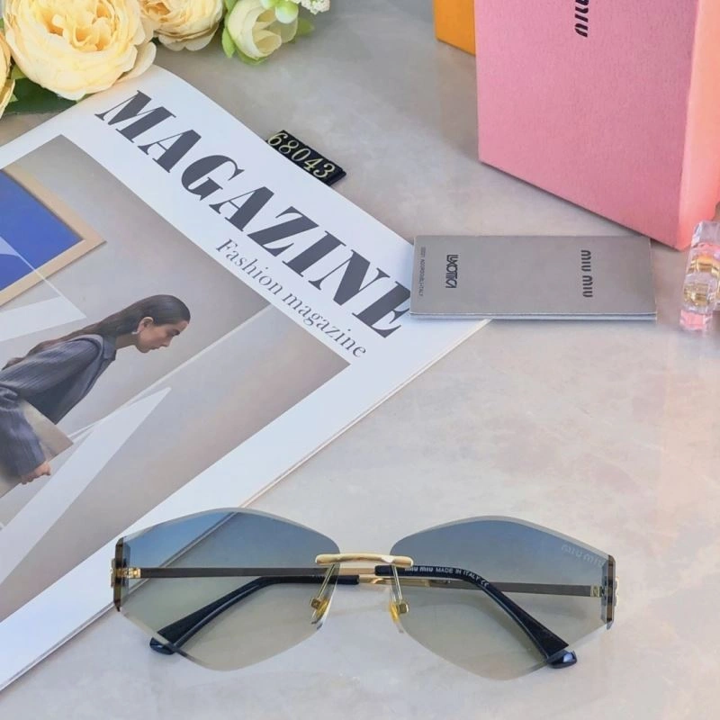 Authentic Miu Miu Sunglasses