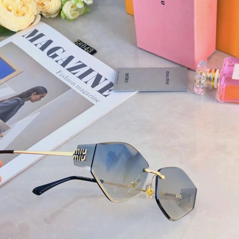 Authentic Miu Miu Sunglasses