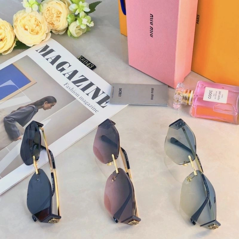 Authentic Miu Miu Sunglasses