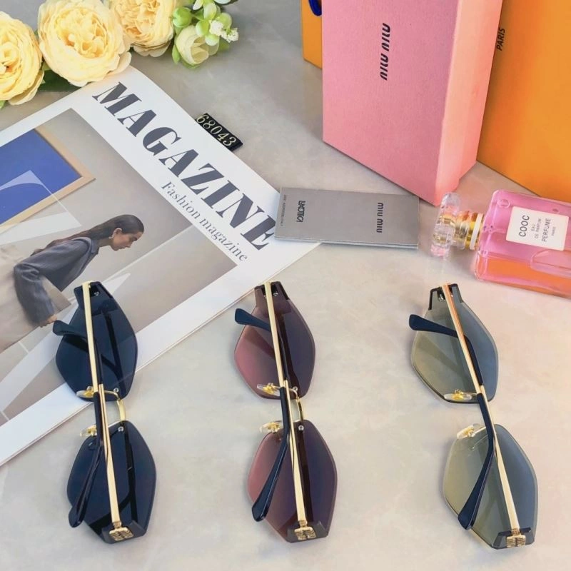 Authentic Miu Miu Sunglasses