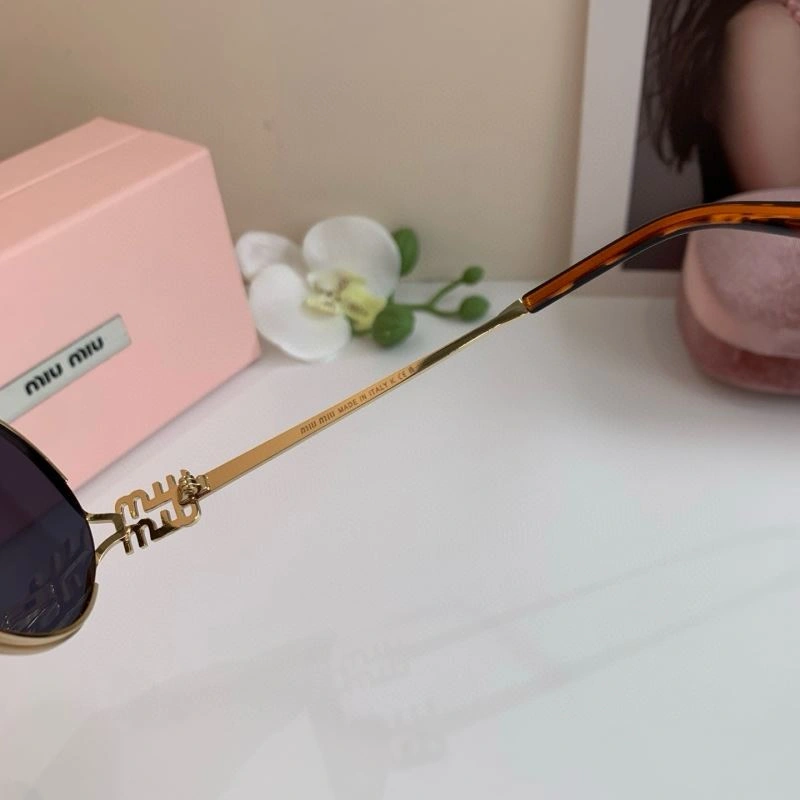 Budget-friendly Miu Miu Sunglasses