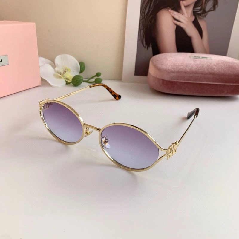 Exact replica Miu Miu Sunglasses
