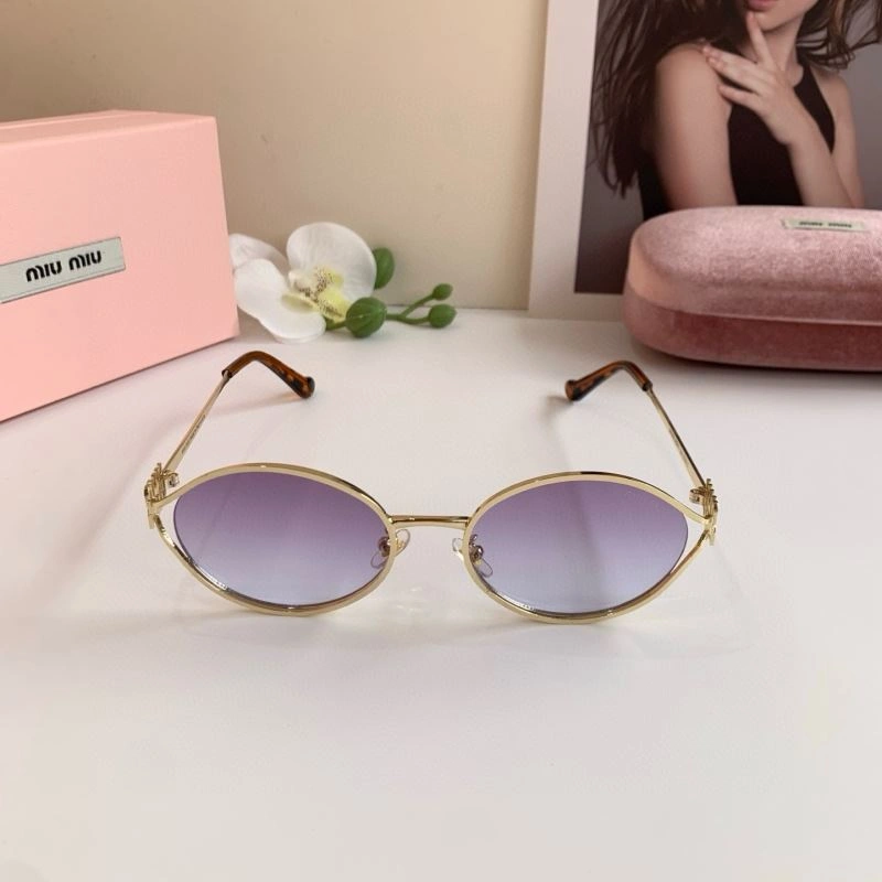 Exact replica Miu Miu Sunglasses