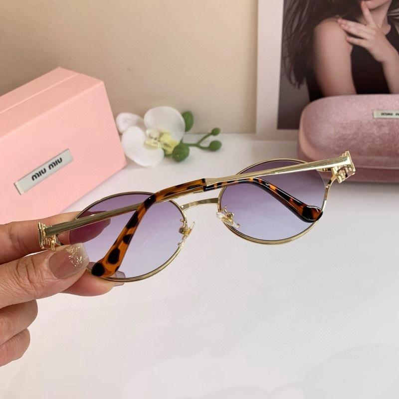 Exact replica Miu Miu Sunglasses