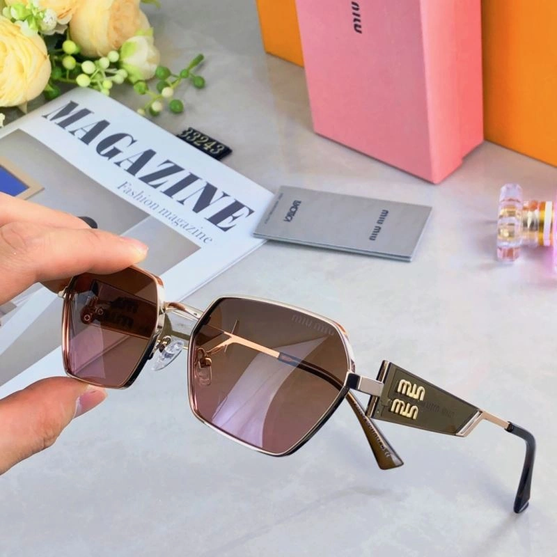 Value-priced Miu Miu Sunglasses