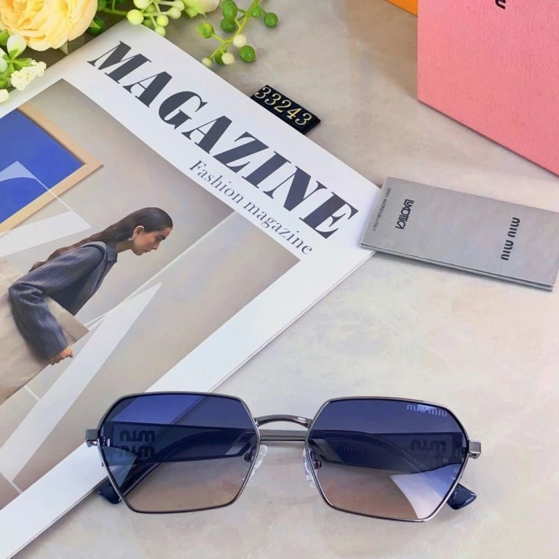 Value-priced Miu Miu Sunglasses