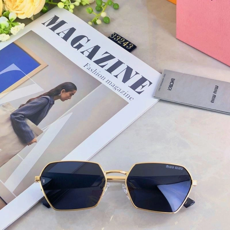 Value-priced Miu Miu Sunglasses