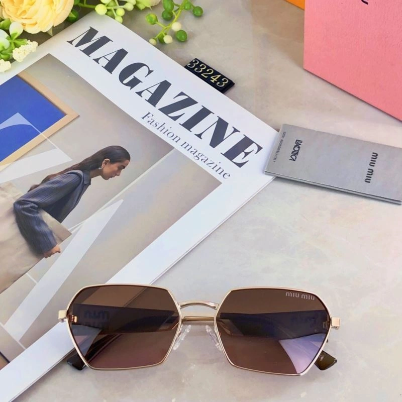 Value-priced Miu Miu Sunglasses