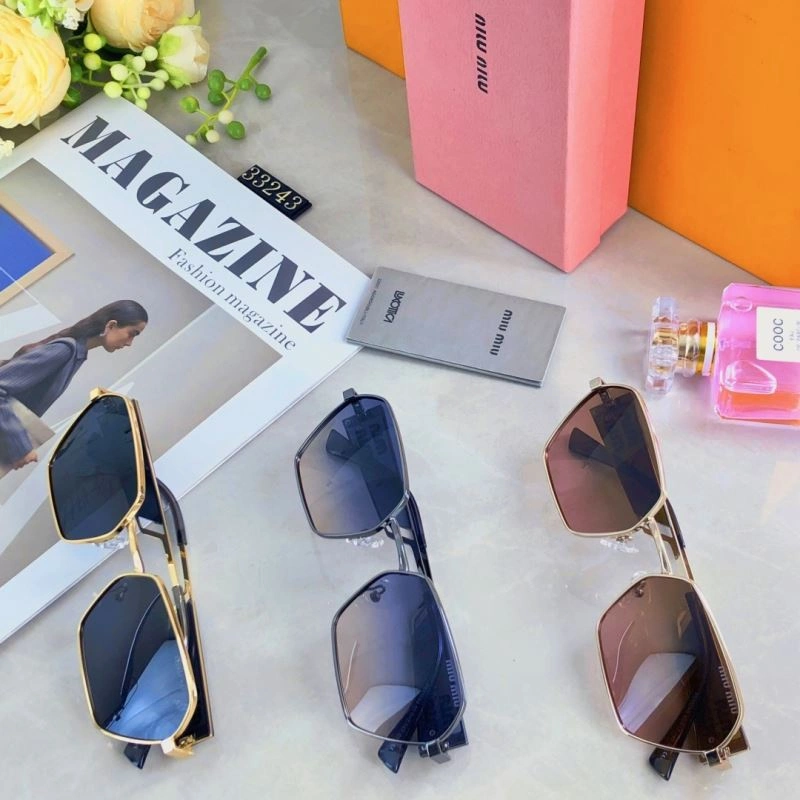 Value-priced Miu Miu Sunglasses
