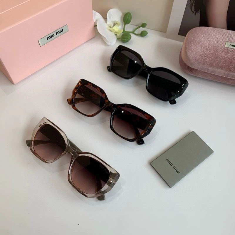 Cut-rate Miu Miu Sunglasses