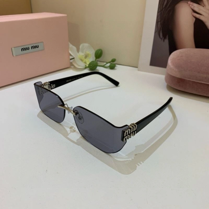 Indistinguishable Miu Miu Sunglasses