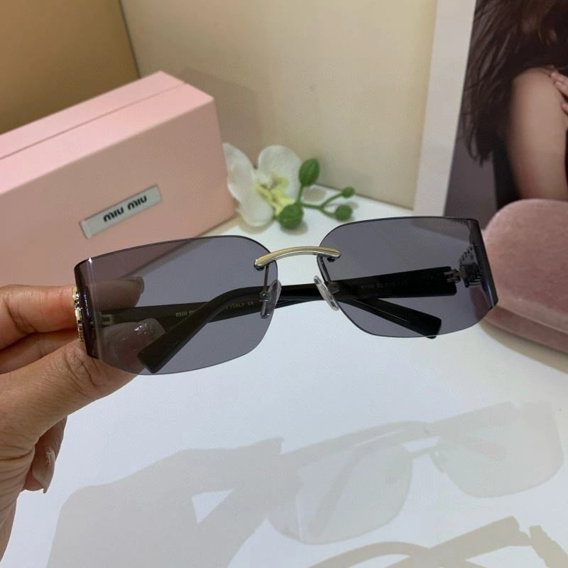 Indistinguishable Miu Miu Sunglasses