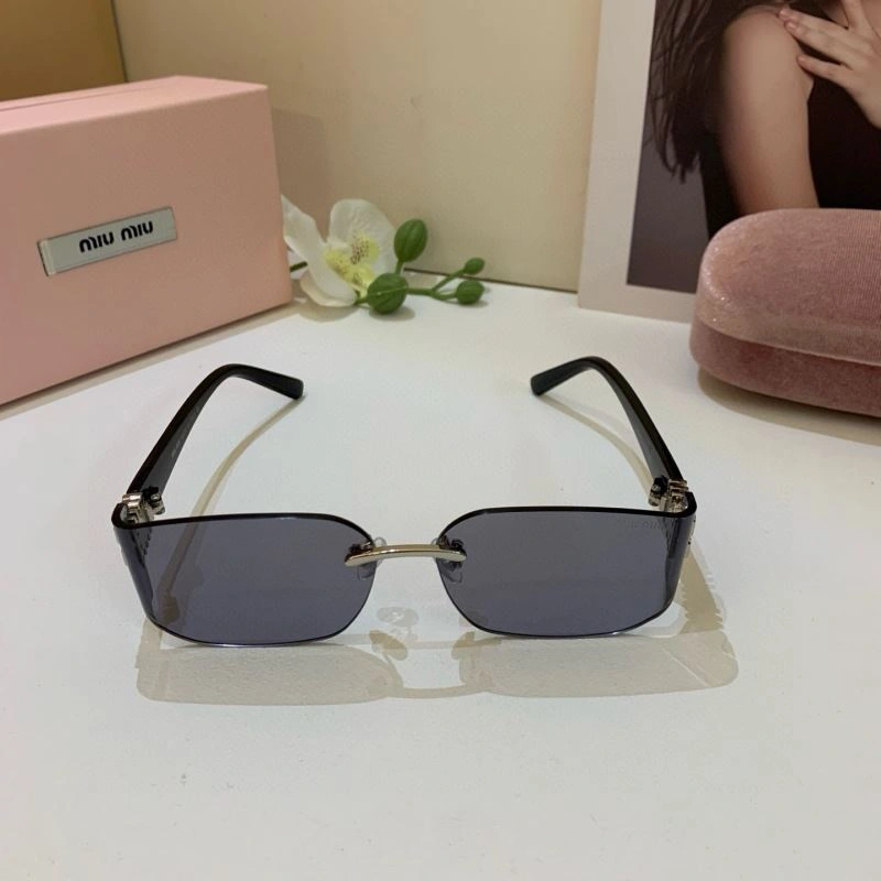 Indistinguishable Miu Miu Sunglasses