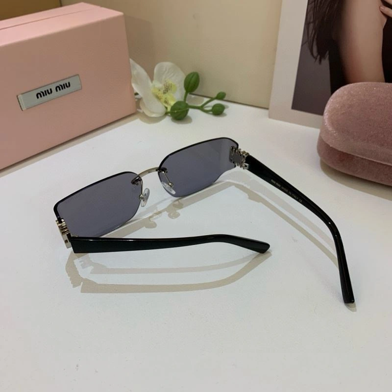 Indistinguishable Miu Miu Sunglasses