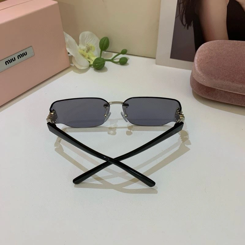 Indistinguishable Miu Miu Sunglasses