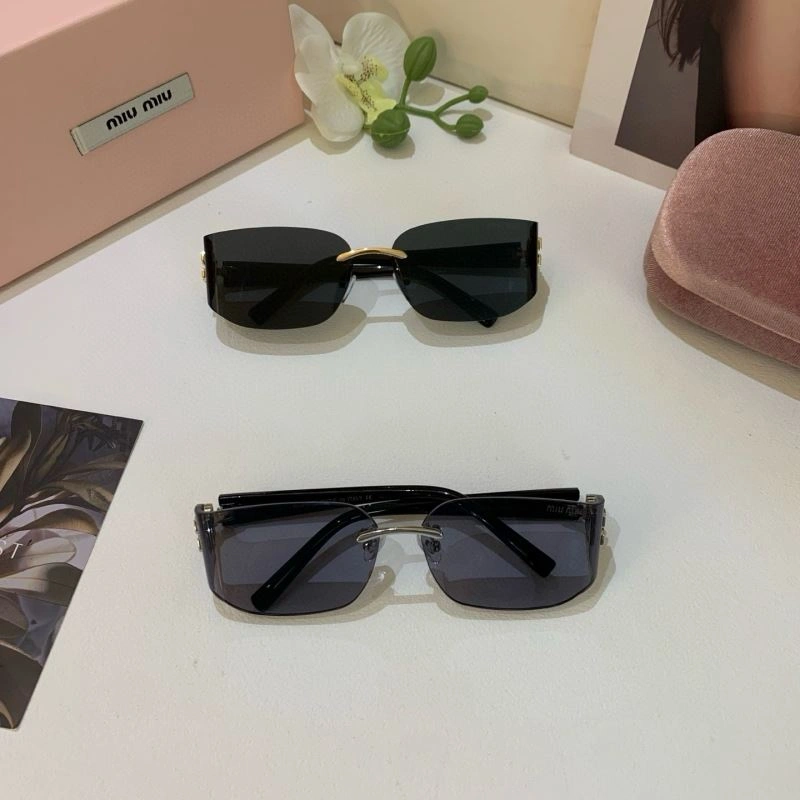 Indistinguishable Miu Miu Sunglasses