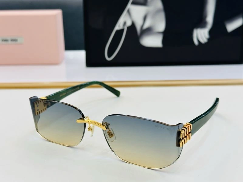 Real Miu Miu Sunglasses