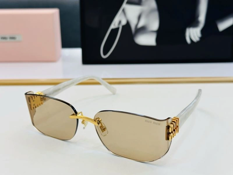 Real Miu Miu Sunglasses