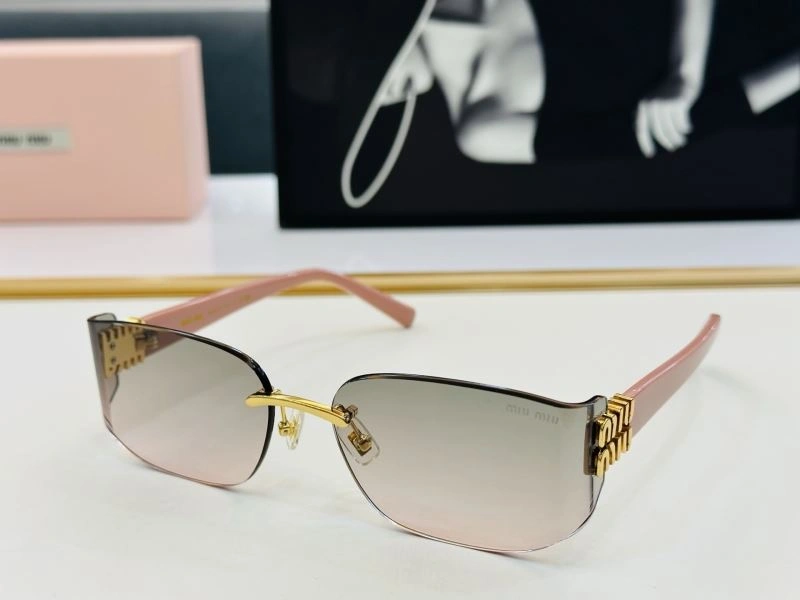 Real Miu Miu Sunglasses